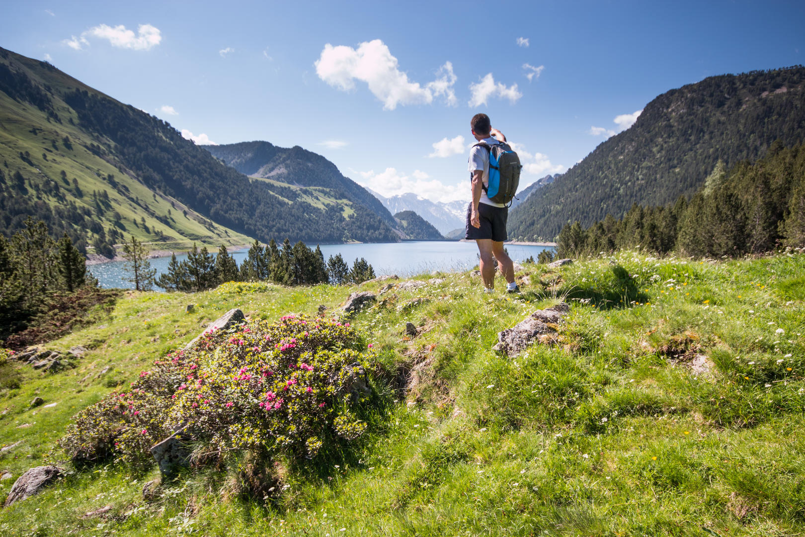 Natural reserves - Pyrénées2vallées