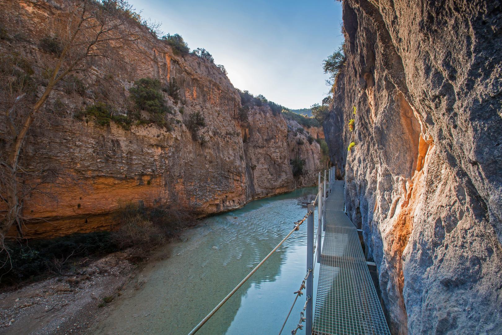 Sierra de Guara Natural Park - Pyrénées2vallées