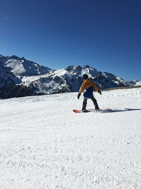 Ecole De Ski - Evolution 2 - St Lary 1700 - Saint-lary-soulan
