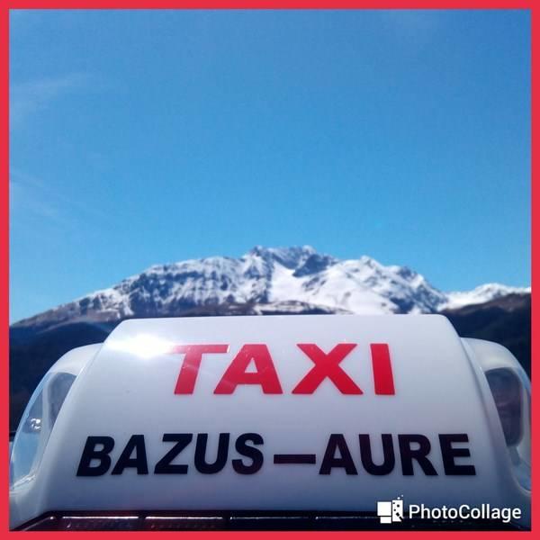 Allo Taxi Des Vallees - Bazus-aure